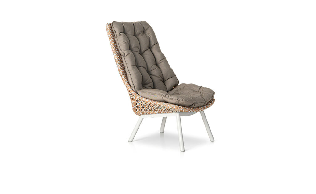 Outdoor Accent Chairs | Siesta Collection | OHMM